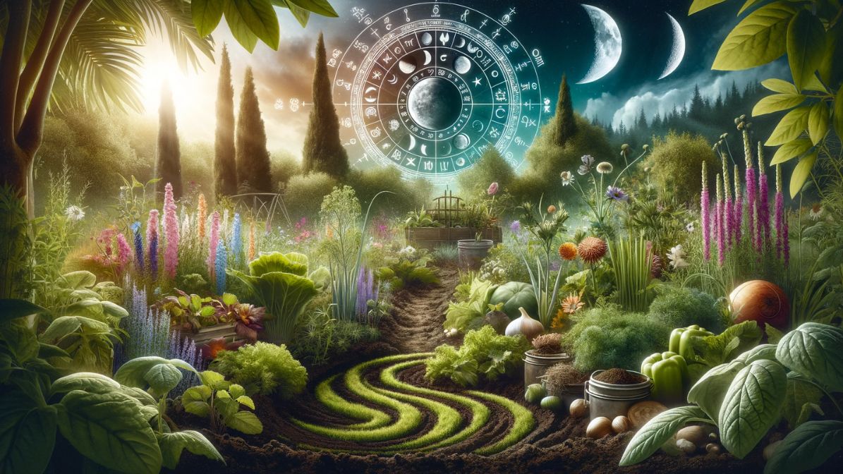 Harmonizing with Nature through Biodynamic Gardening – Goddess Grown ...